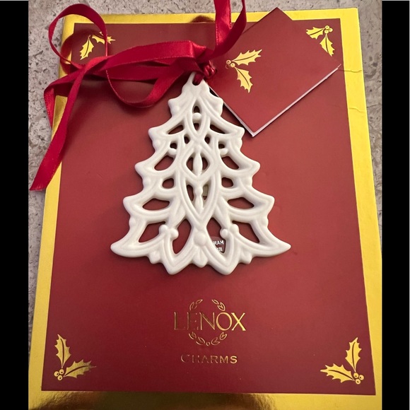 Lenox | Holiday | Lennox Tree Charm | Poshmark